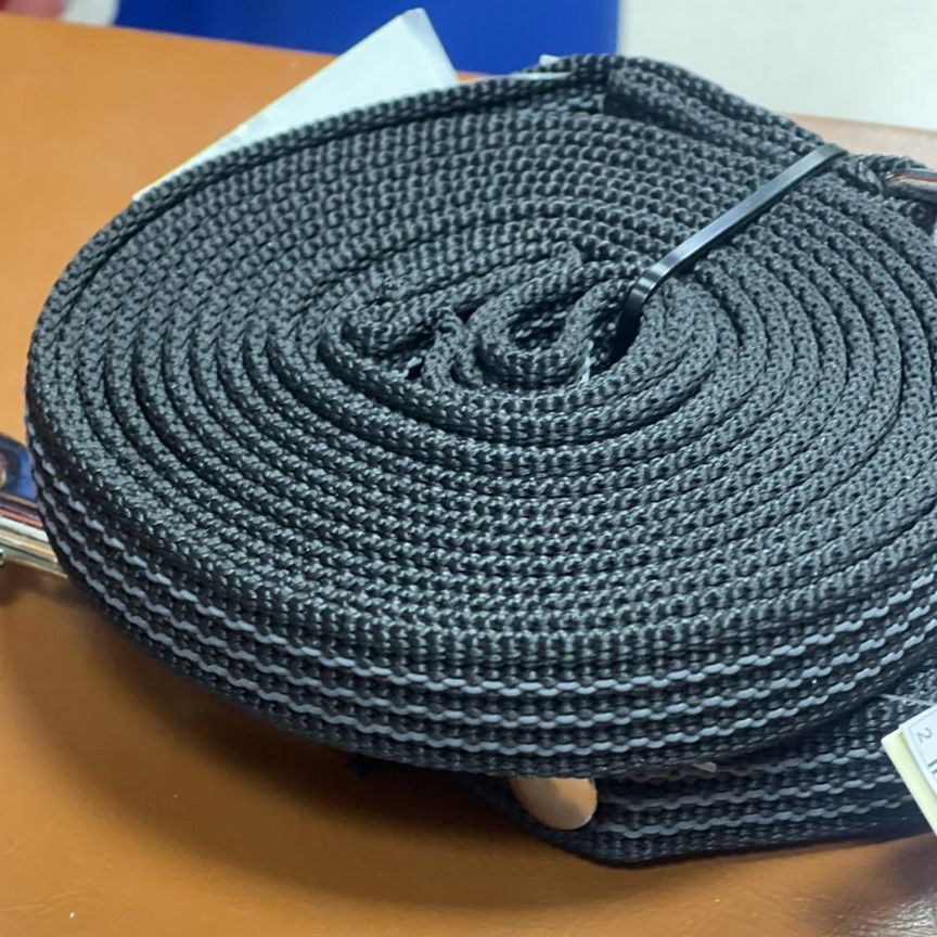 Поводок для собак латексный