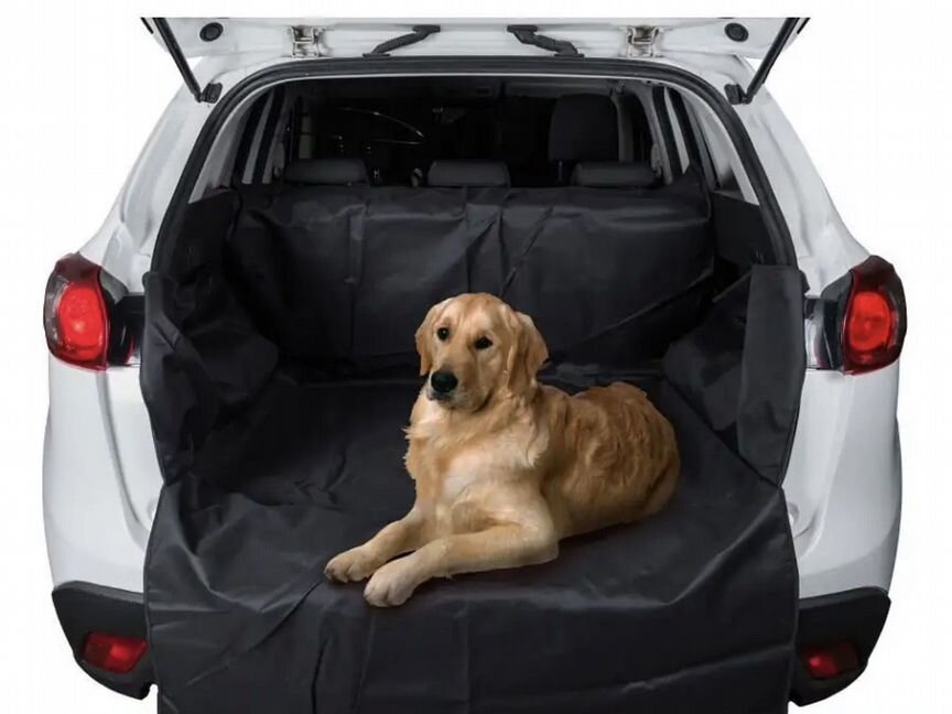 Автогомак для перевозки животных в багажнике