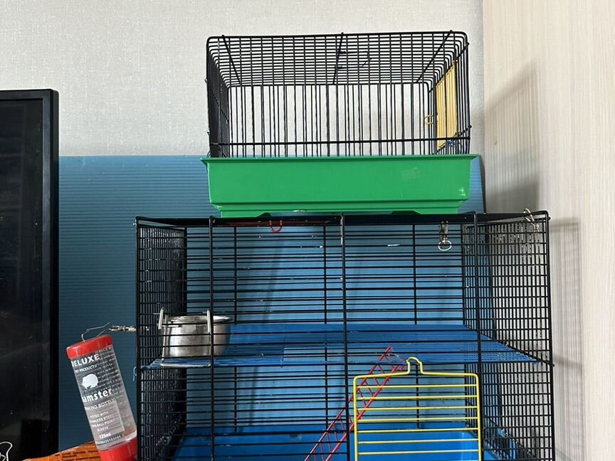 Клетка для грызунов