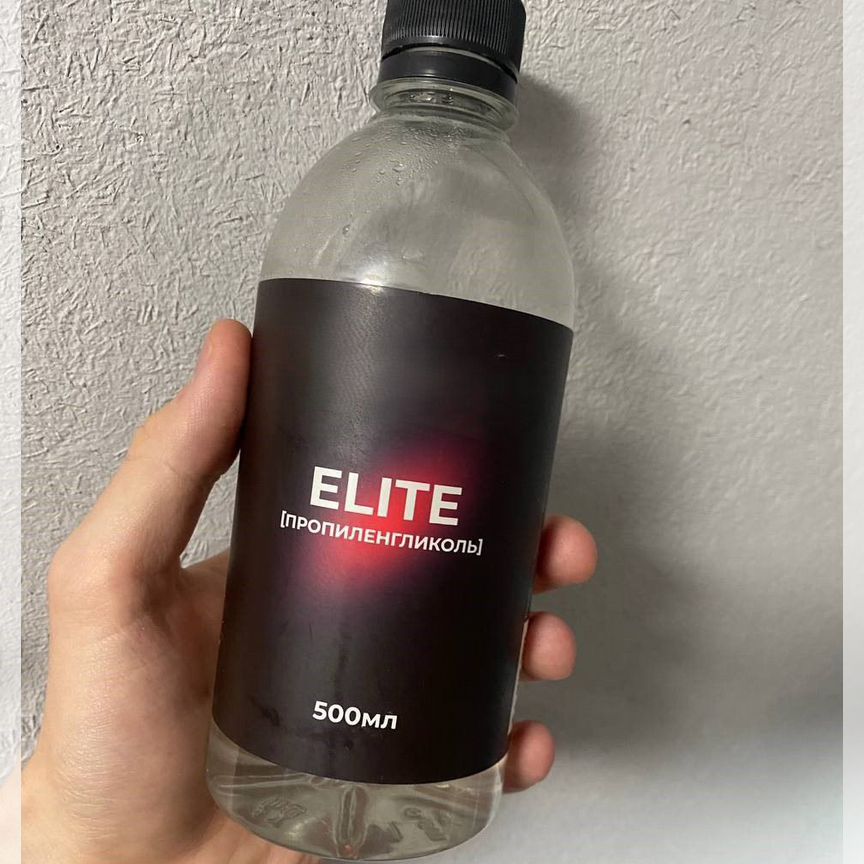 Пропиленгликоль пищевой