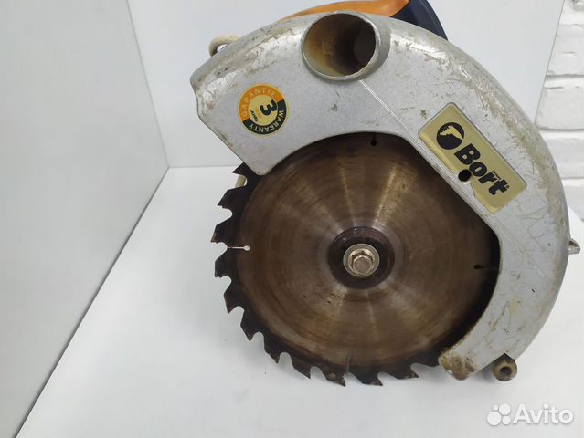 Циркулярная (дисковая) пила Bort BHK-210-L купить в Воронеже | Товары ...
