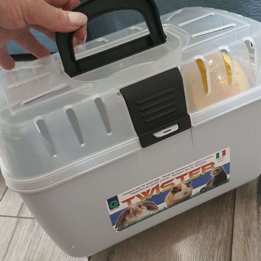 Переноска для грузуна