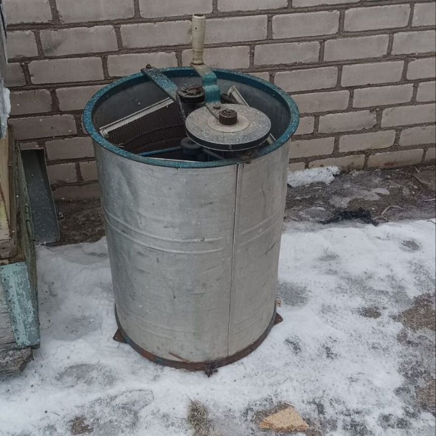 Медогонка бу