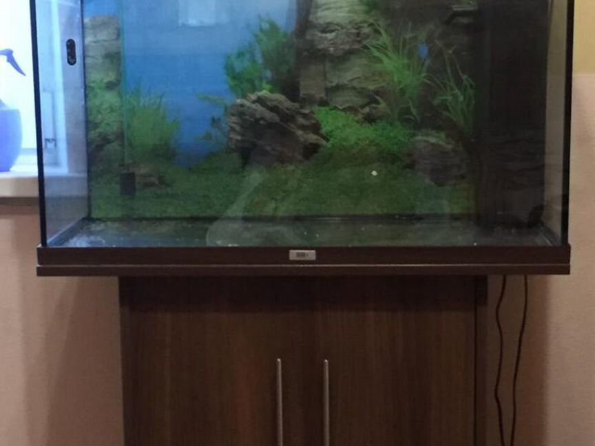 Аквариум juwel 120л(Германия)