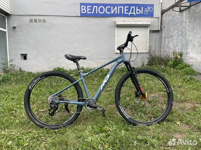 Велосипед алюминиевый с гидравлическими тормозами, Новое купить в ...