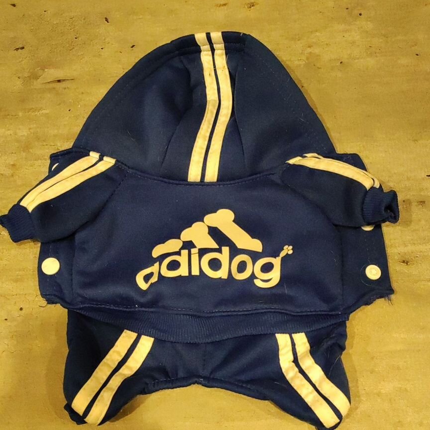 Флисовая кофта для щенка