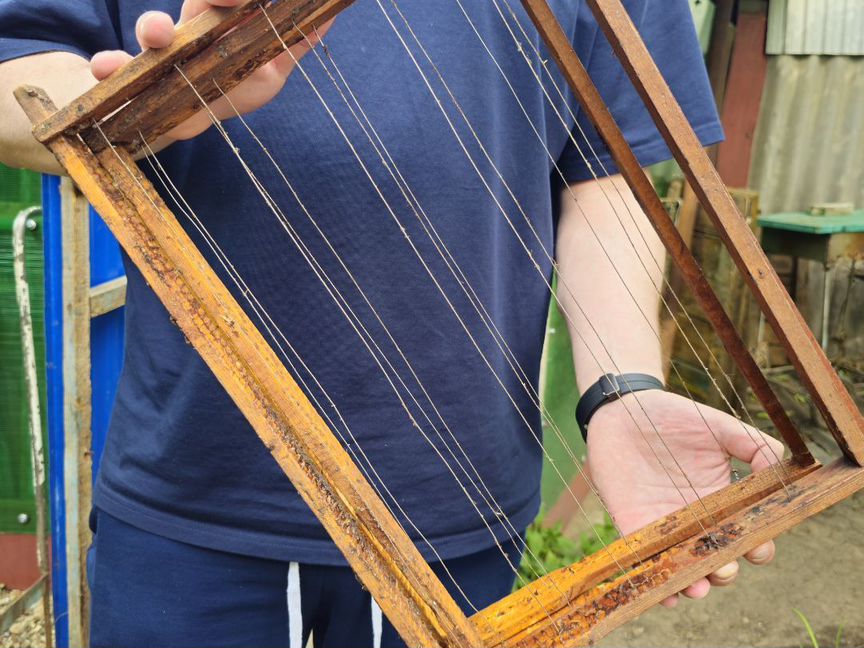 Рамки для ульев дадан