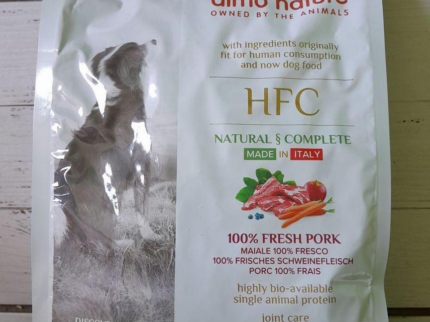 Сухой корм Almo nature
