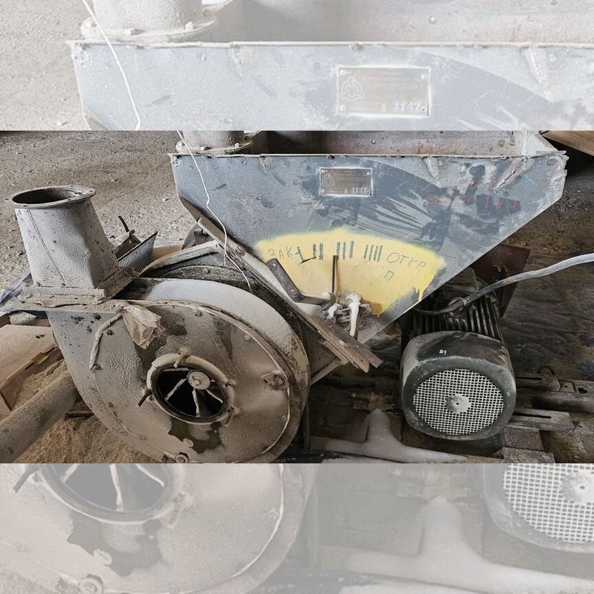 Зернодробилка кд-2