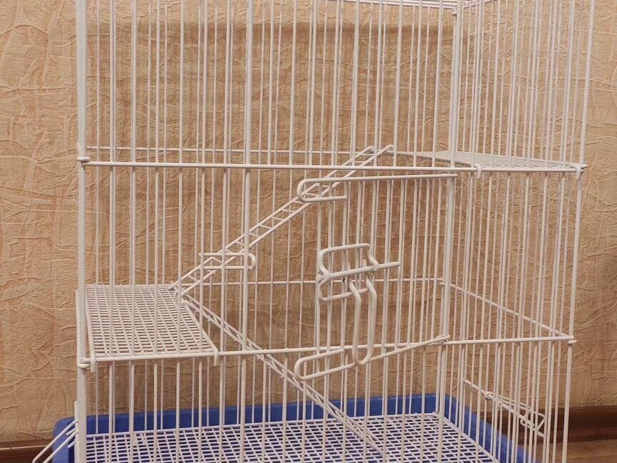 Клетка для грызунов petmax