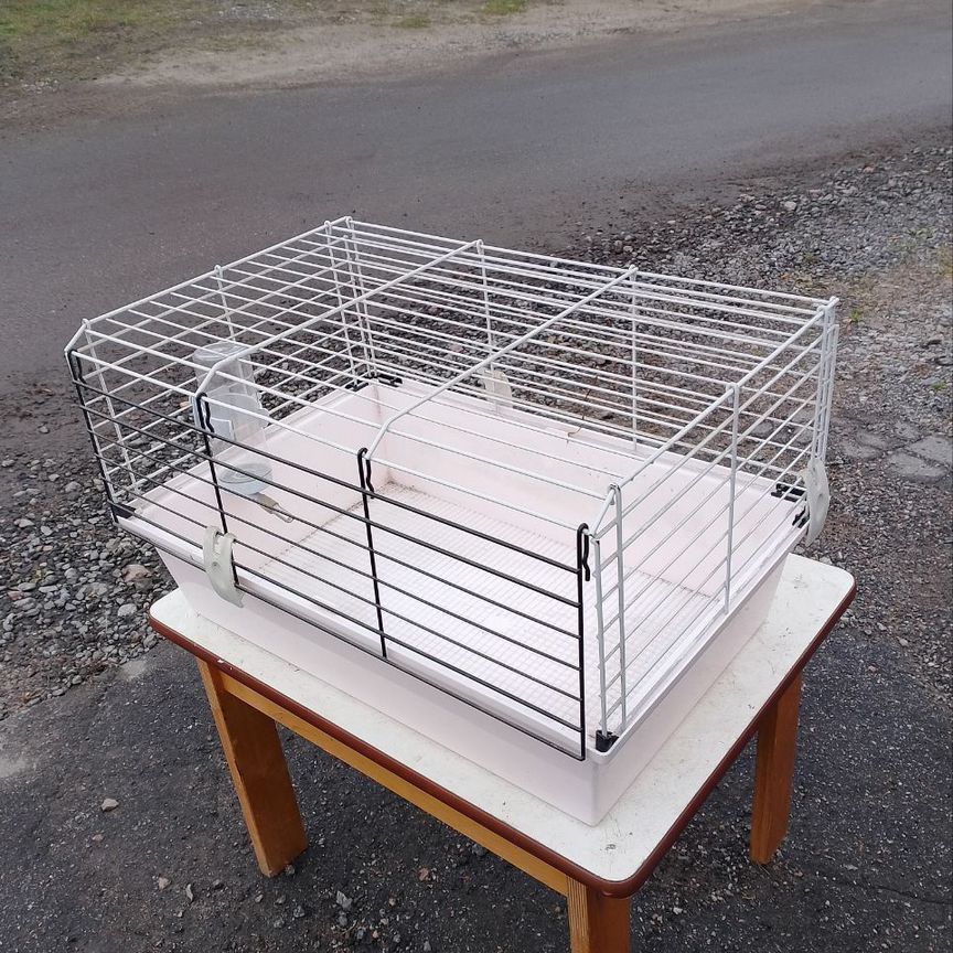 Клетка для грызунов большая