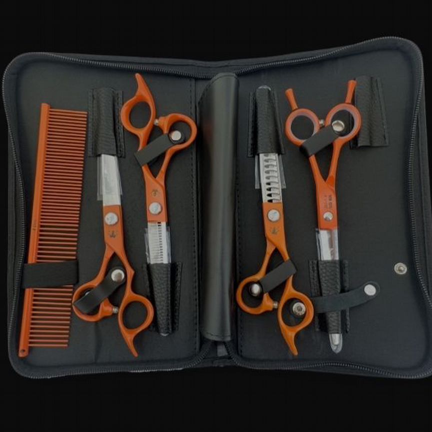 Ножницы для груминга