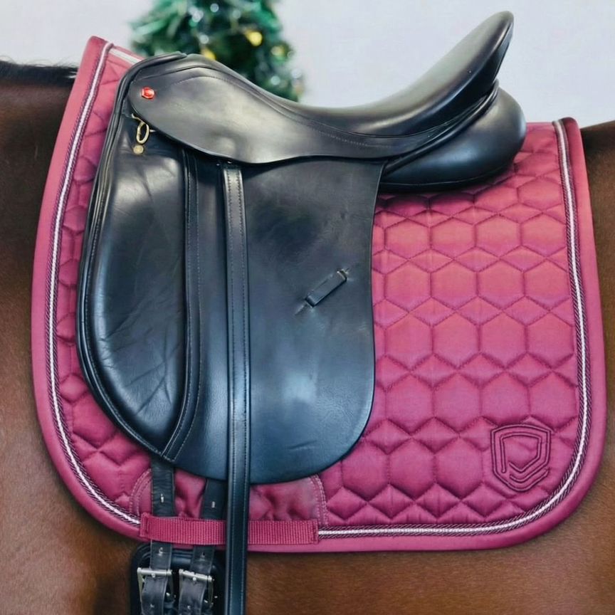 Выездковое седло Albion