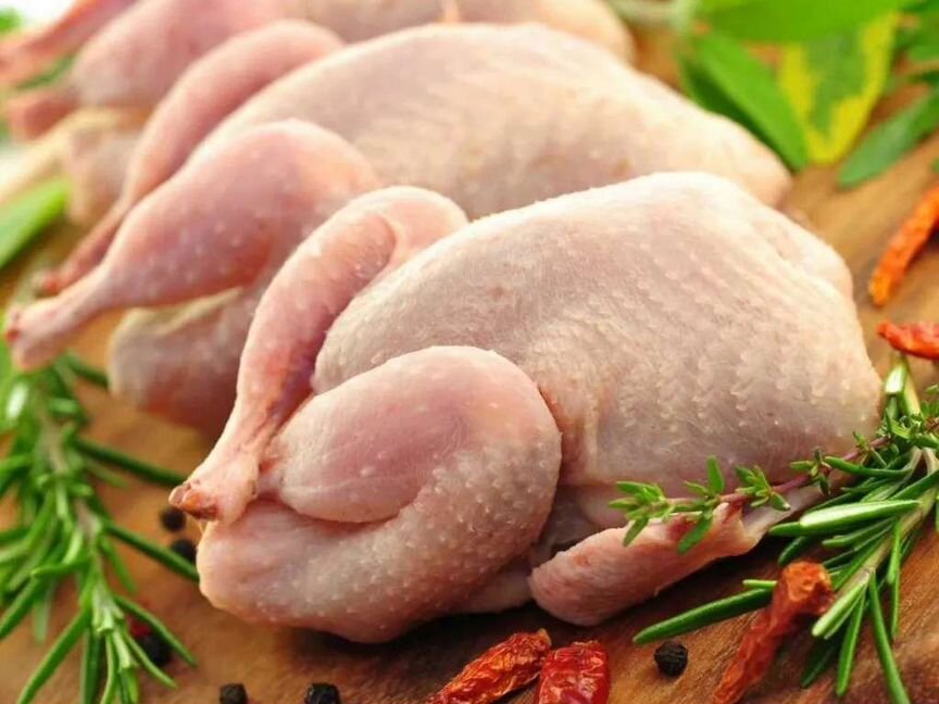 Мясо кур