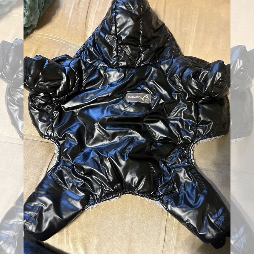 Зимняя одежда для собак мелких пород