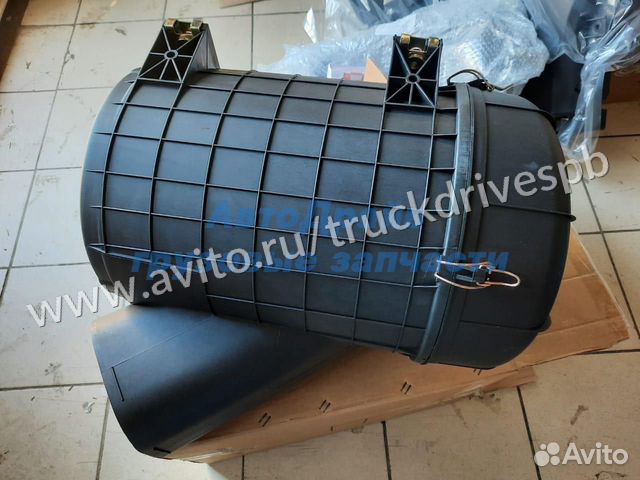 Корпус воздушного фильтра Скания 4 серии 1870001 купить в Санкт ...
