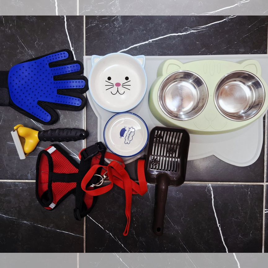 Товары Для кошек и мелких пород собак