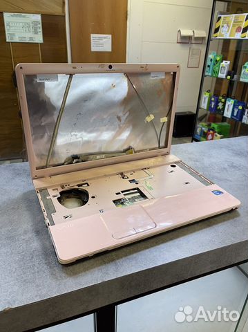Sony PCG 71211v на запчасти купить в Москве | Электроника | Авито