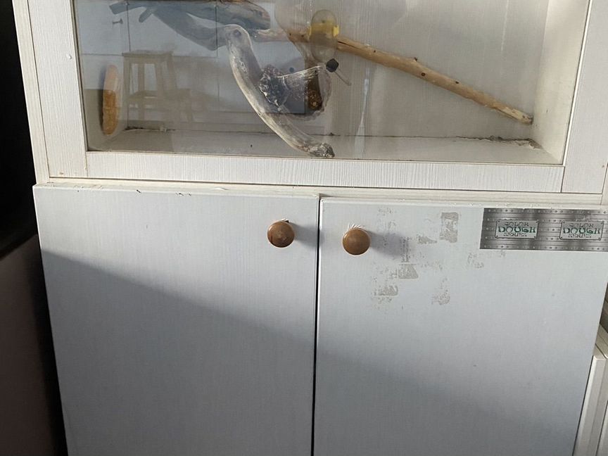 Террариум клетка для мелких грызунов