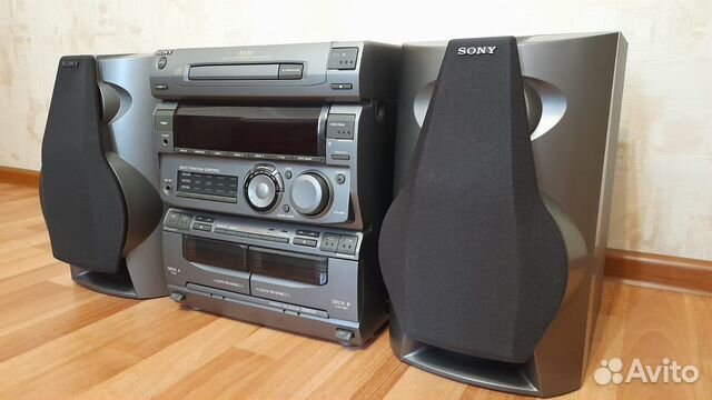 Музыкальный центр sony rx 50 купить в Москве | Электроника | Авито