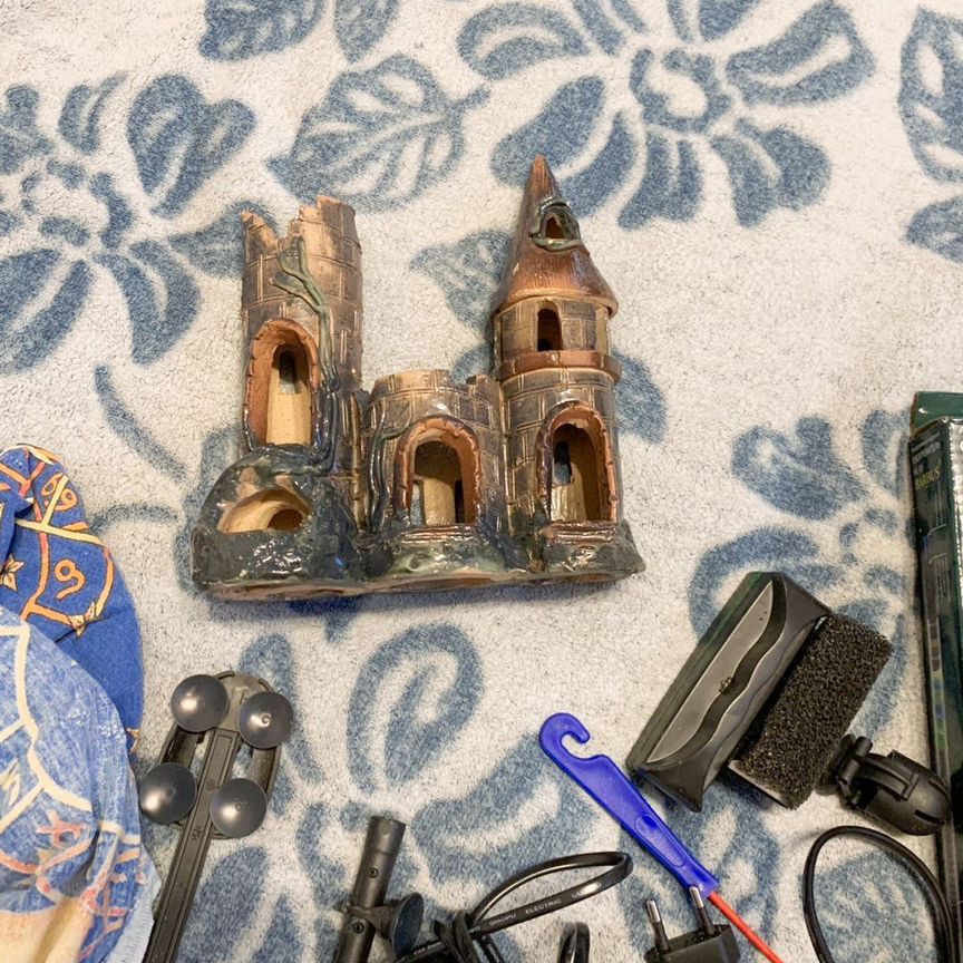 Все для аквариума