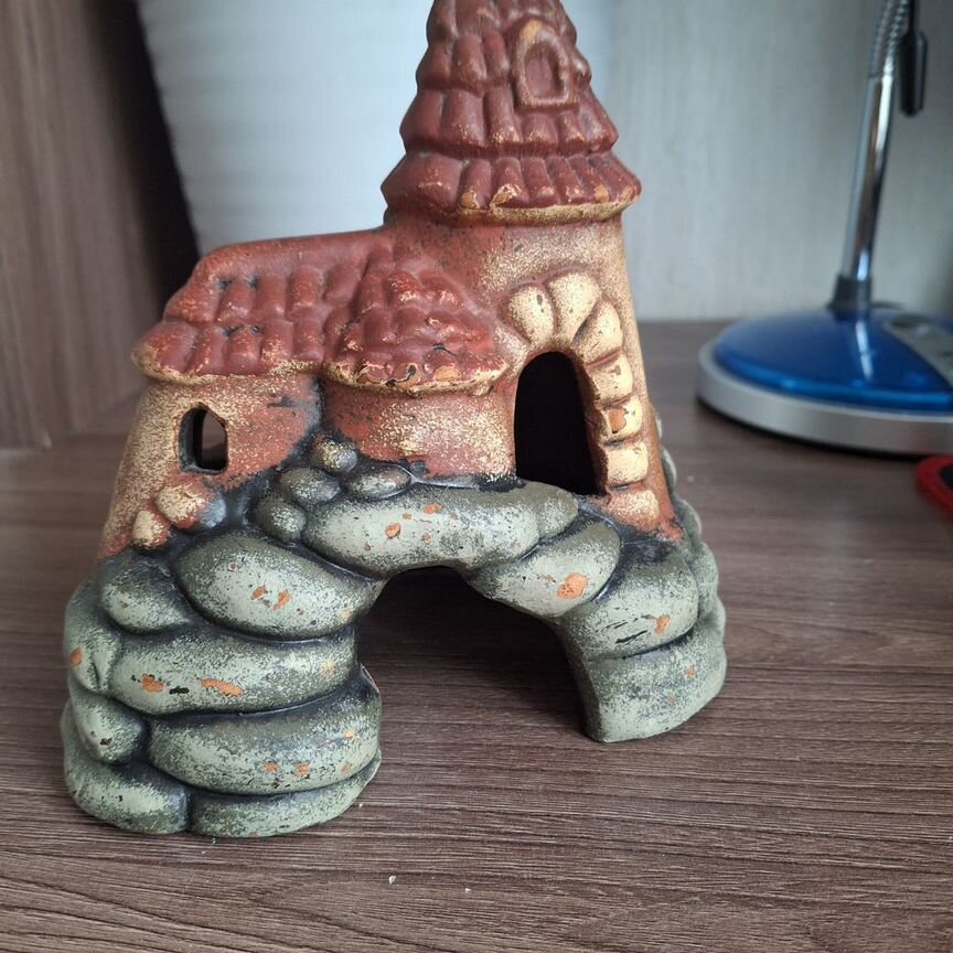 Гроты для аквариума