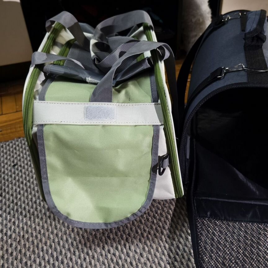 Переноска для животных бу