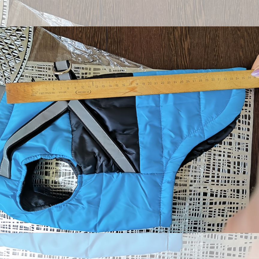 Курточка для маленькой собачки