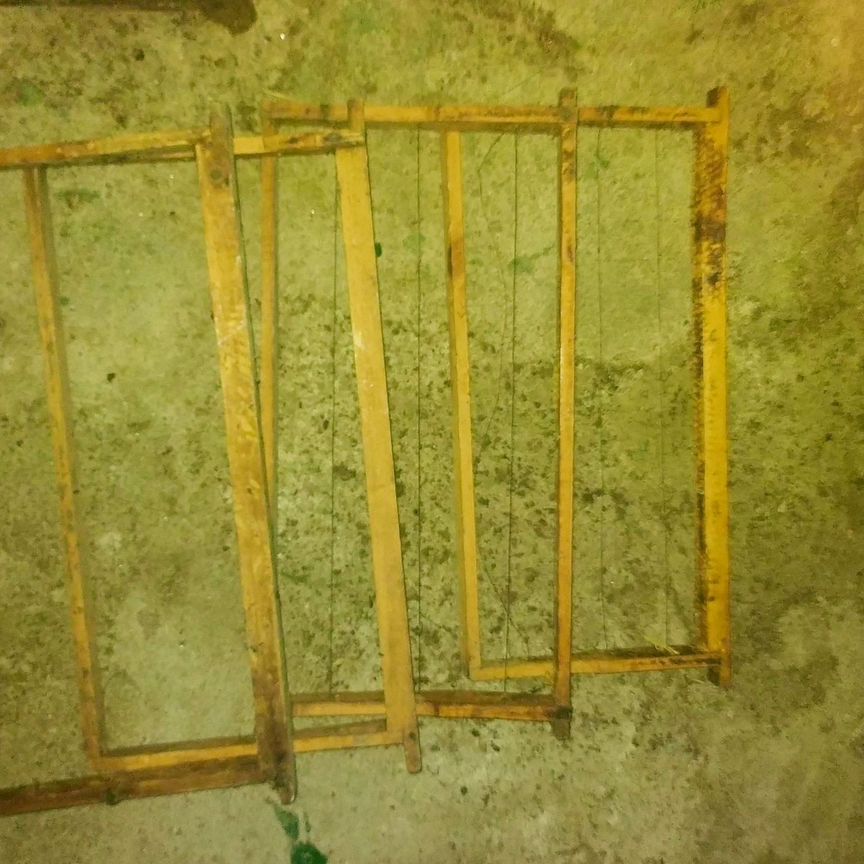 Пчелорамки