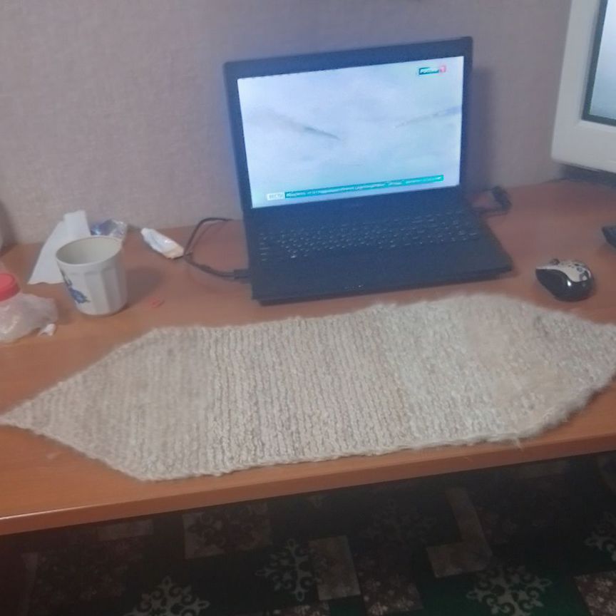 Продается шерсть собачья для валяния