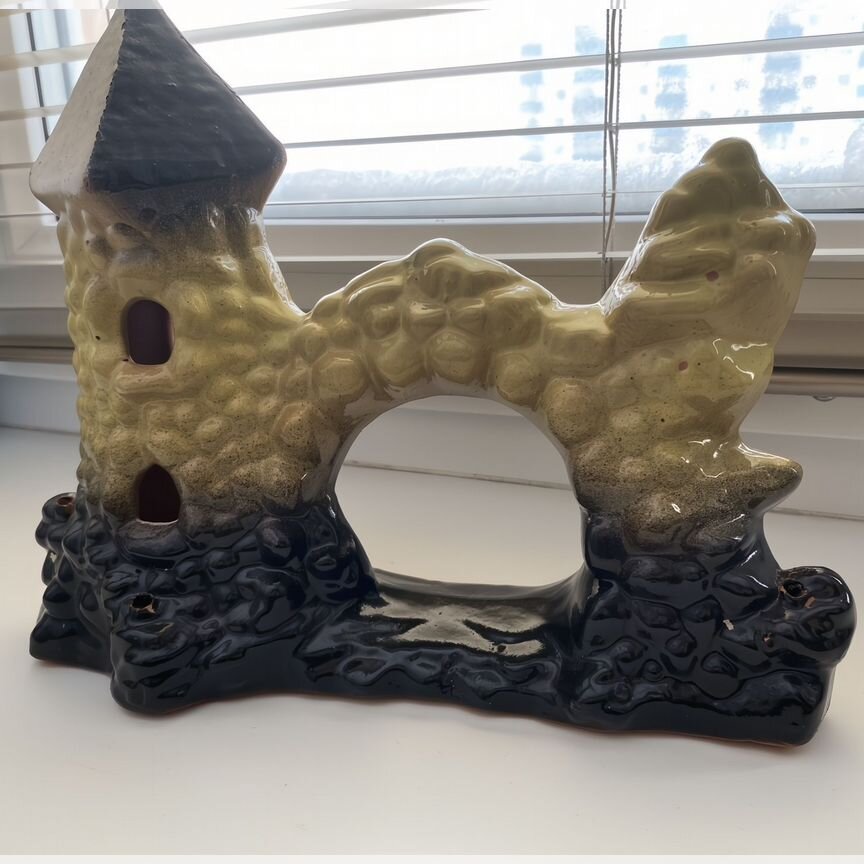 Керамическая декорация