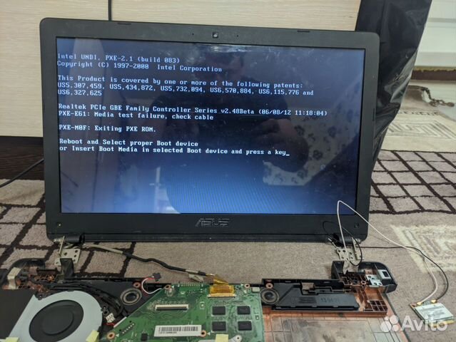 Матрица для ноутбука asus LP156WHU(TL)(A1) купить в Липецке ...