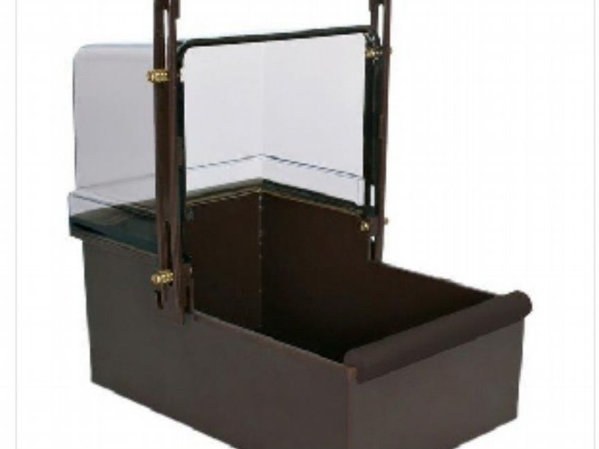 Купалка для птиц Делюкс