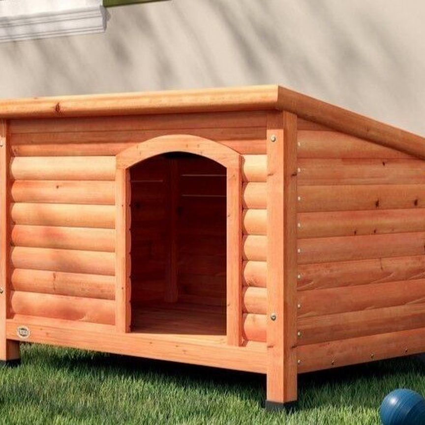 Будка для собаки