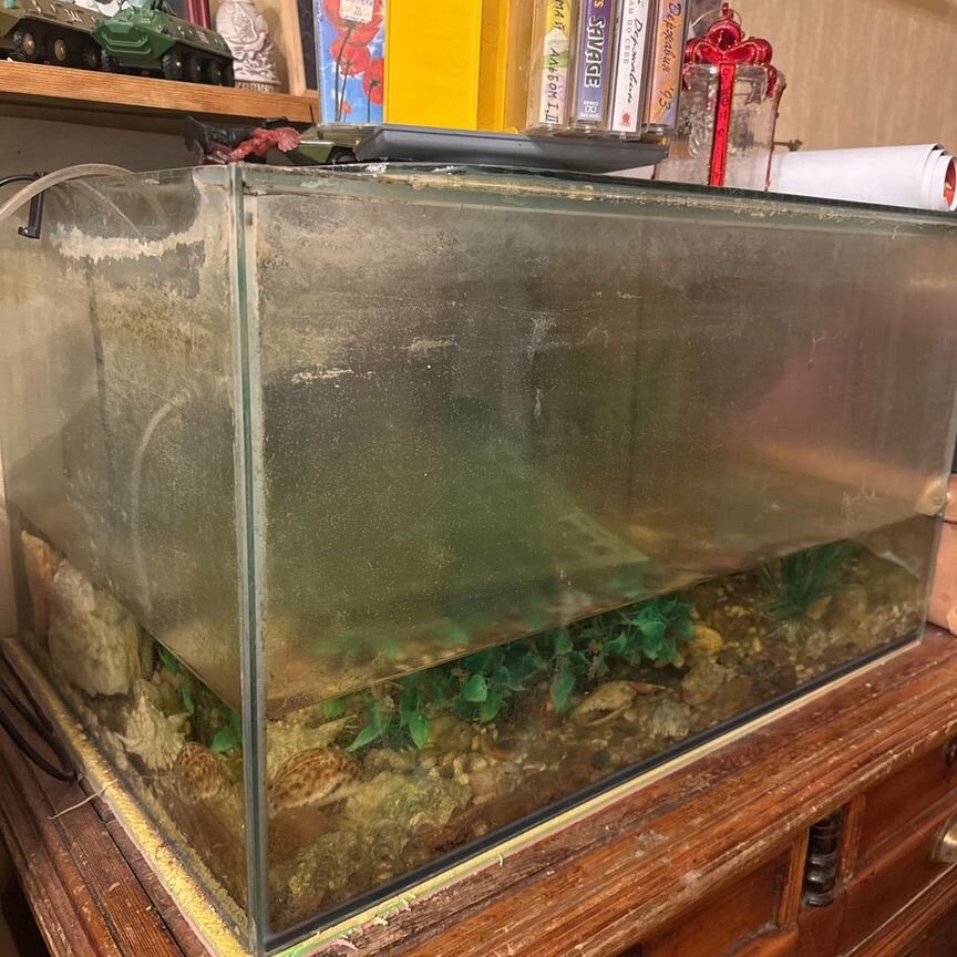 Аквариум 110 литров