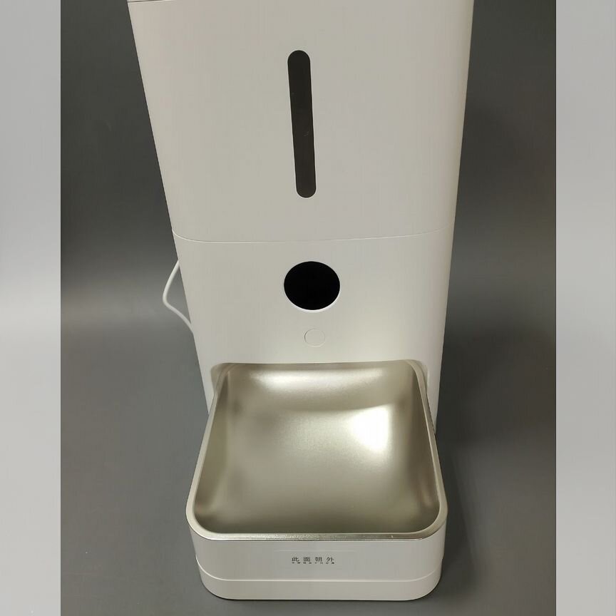 Автокормушка Xiaomi Mijia SMART Pet Feeder 2 (mjws