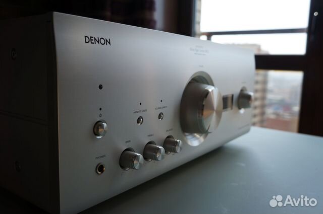 Denon premium silver (230v) купить в Новосибирске | Электроника | Авито