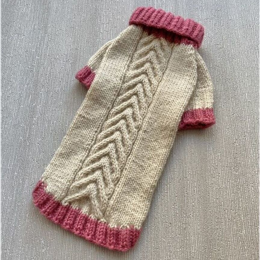 Свитер для собак