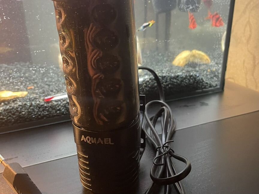 Фильтр для аквариума aquael