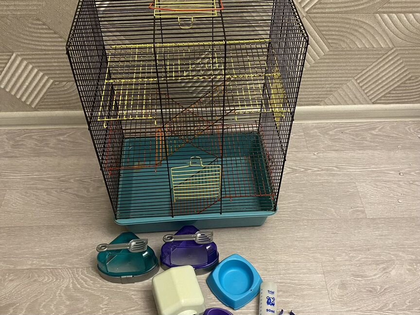 Клетка для крыс бу