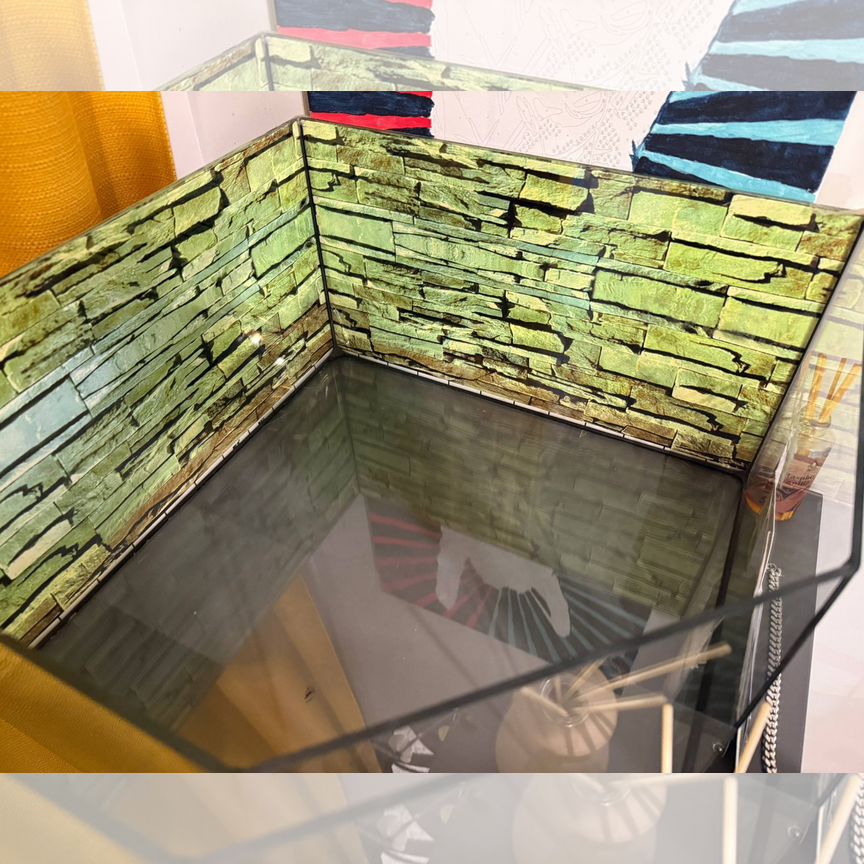 Аквариум террариум