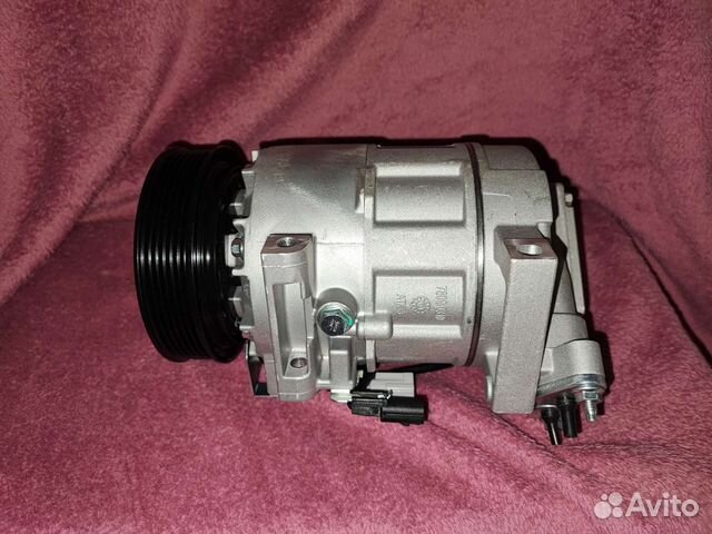 Компрессор новый Laguna 3 8200898810 купить в Санкт-Петербурге с ...