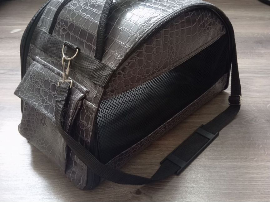 Новая сумка переноска для животных