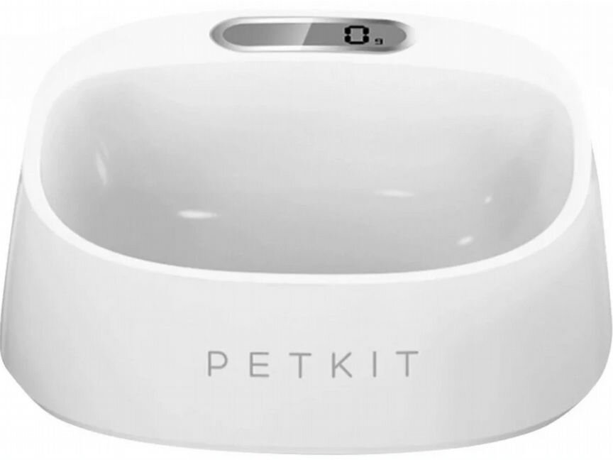 Миска-весы petkit Fresh Antibacterial Pet Bowl