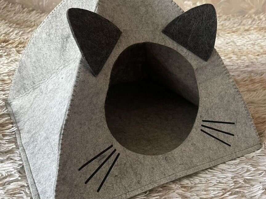 Домик для кошки