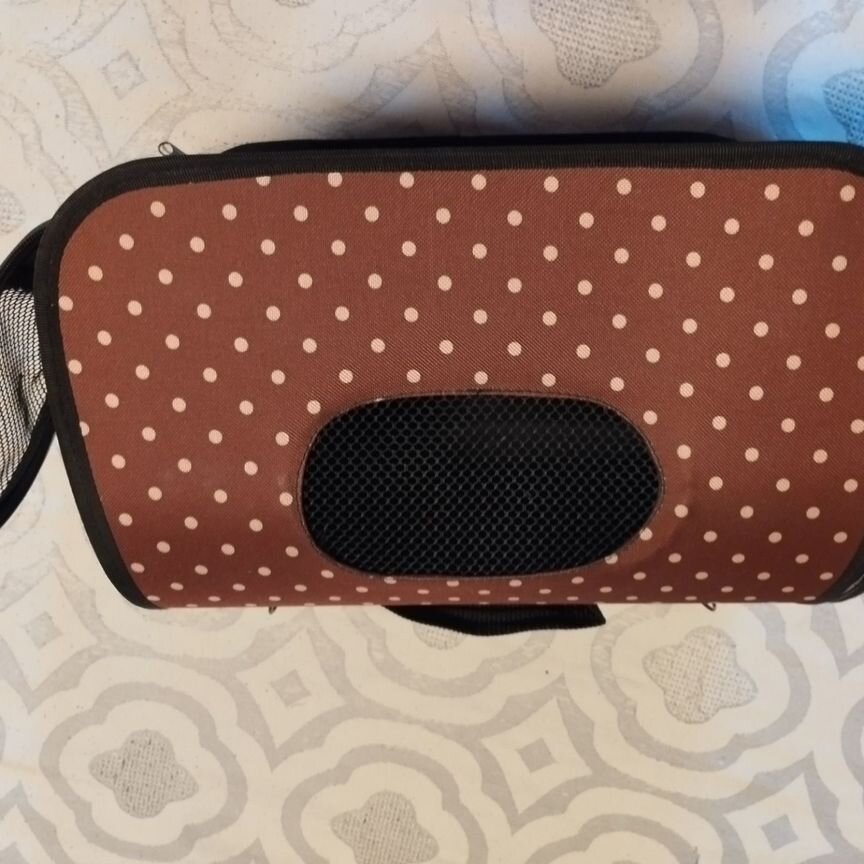 Переноса для котика, кролика