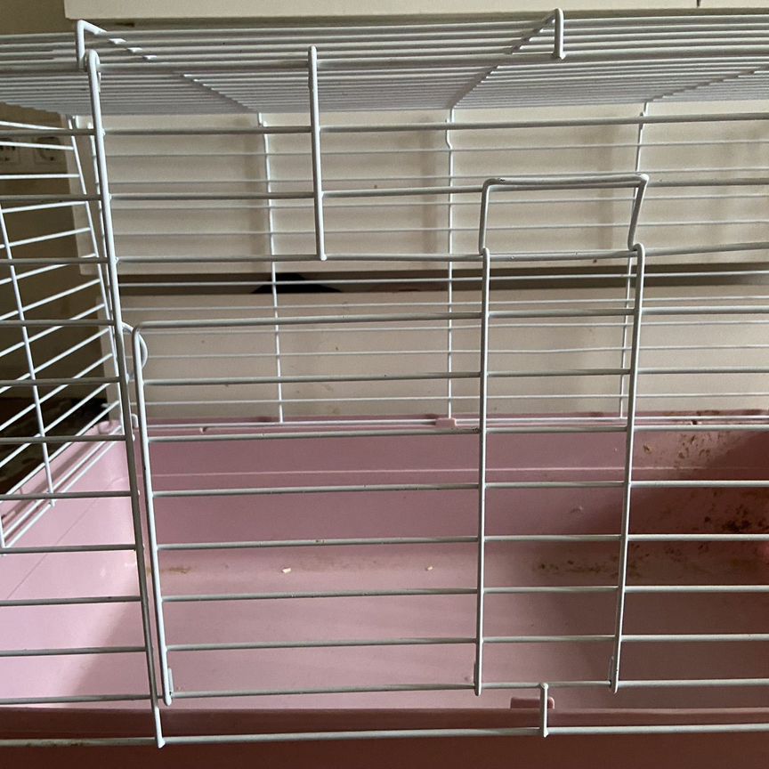 Клетка для кролика