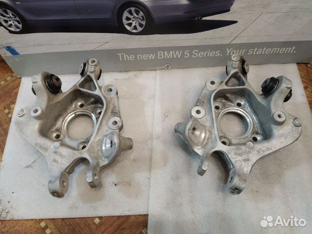 Поворотный кулак задний BMW X3 G01 X3 G08 купить в Москве BMW 33 30 6 ...