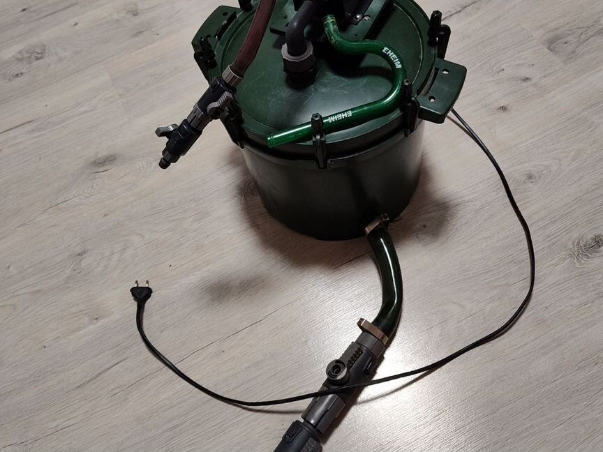 Внешний фильтр eheim 2250a