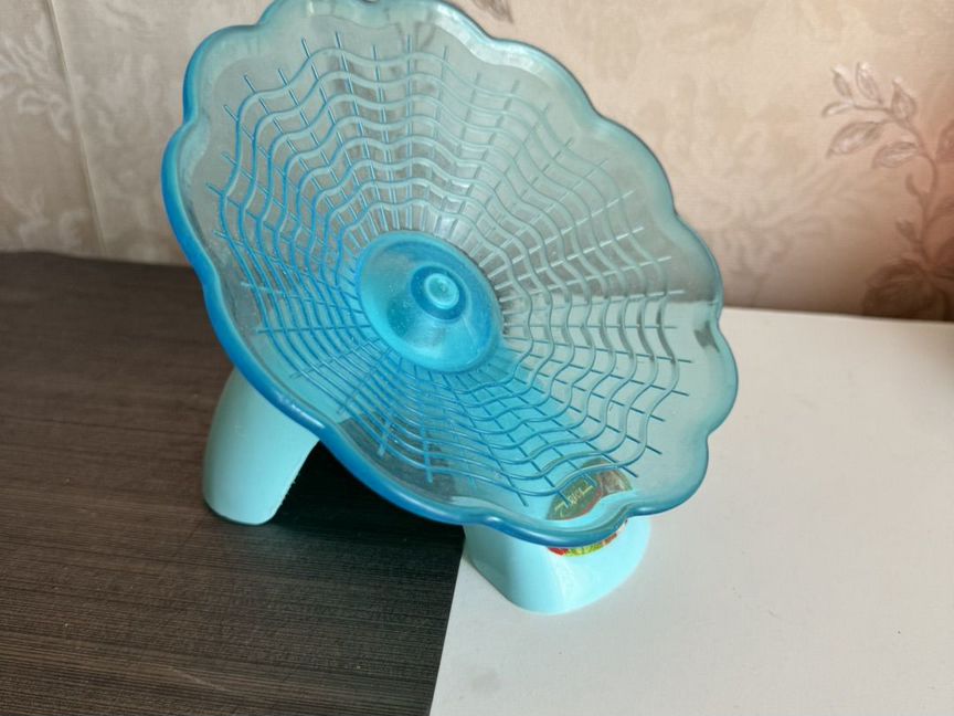 Беговой диск для грызунов